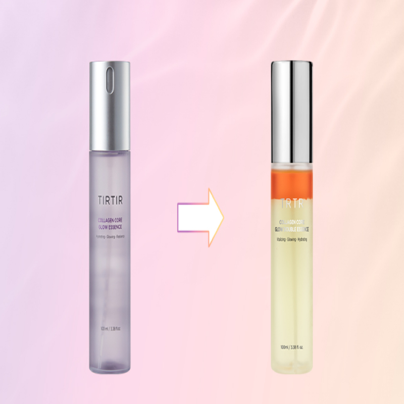 Tirtir TRTR Season 2 Collagen Core Glow Double Essence 100ml | Shopee Việt Nam