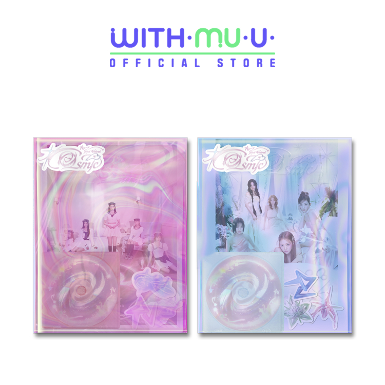 Album SM Entertainment RED VELVET [COSMIC] Photobook Ver. 7th Mini ...