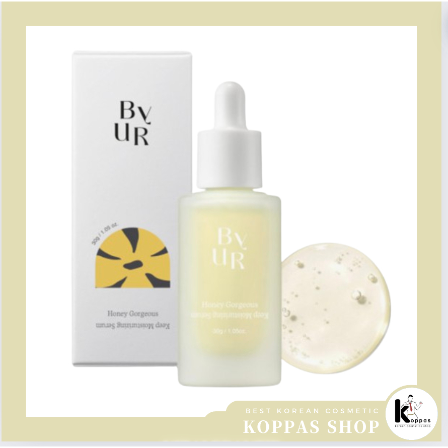 [BYUR] Honey Gorgeous Keep Moisturizing Serum 30g | Shopee Việt Nam