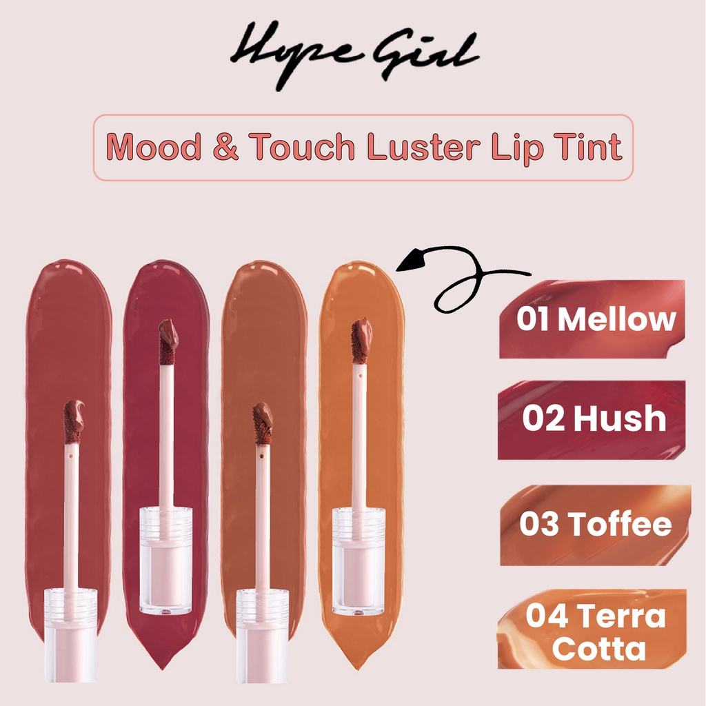 [Hope Girl] MOOD & TOUCH LIP TINT | Shopee Việt Nam