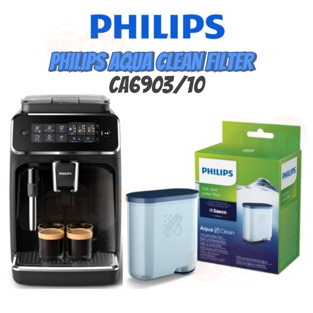 Bộ lọc Philips Aqua Clean CA6903 / 10 cho cà phê nguyên chất Tương ...