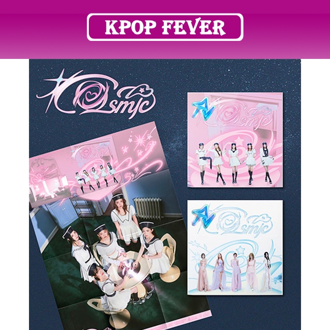 Red Velvet - [ Cosmic ] Poster Ver. ( Hotel Ver. / Midnight Ver ...