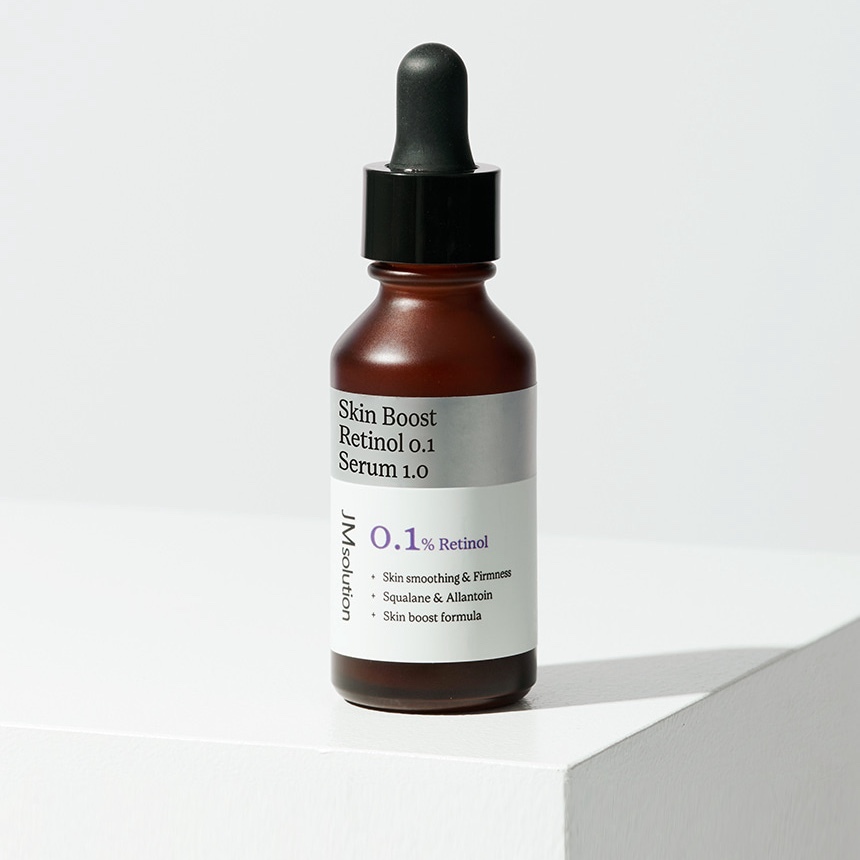 Jmsolution - Skin Boost Retinol 0.1 Serum 1.0 - 30ml | Shopee Việt Nam