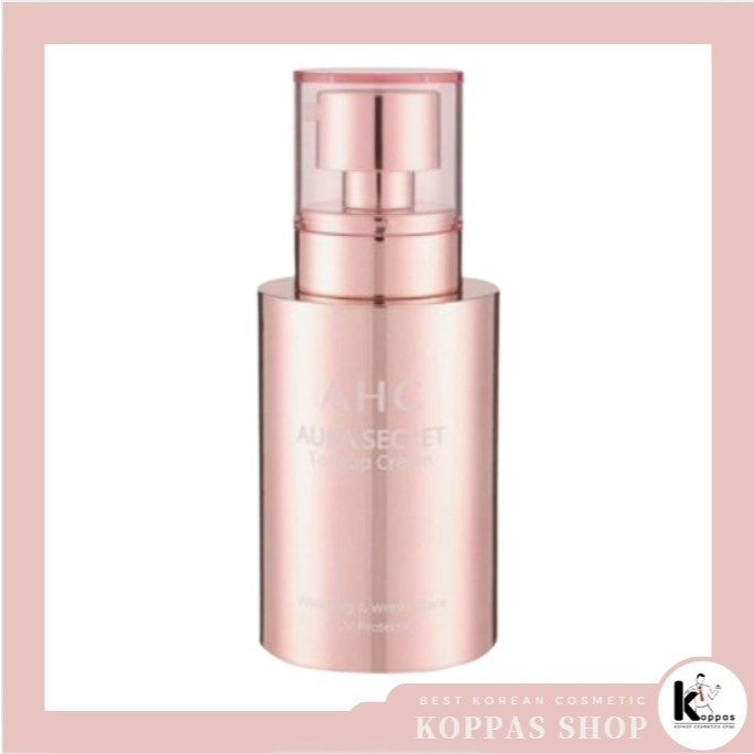 [Ahc] Kem AURA Secret Tone Up CC SPF30 PA + + (50ml) | Shopee Việt Nam
