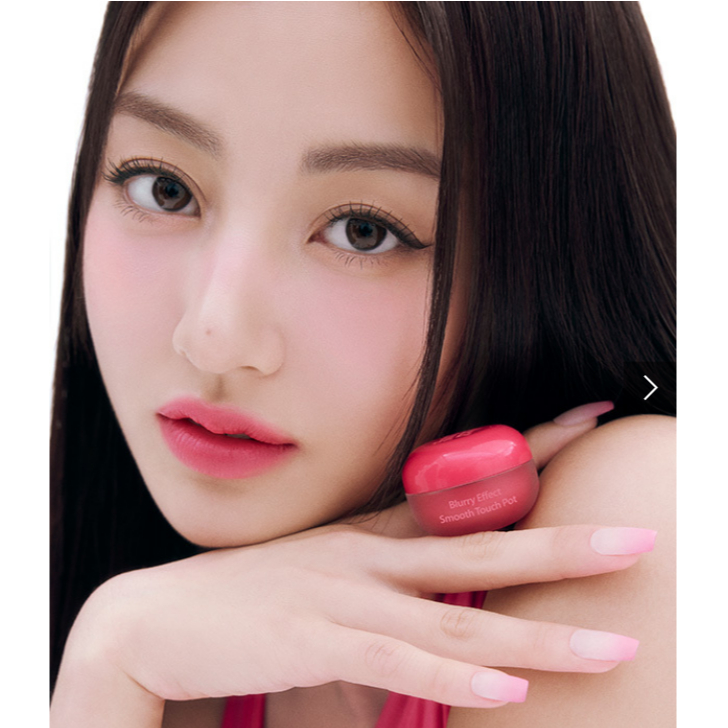 [Milk Touch] Dear Sing Blurry Effect Smooth Touch Pot Lip & Cheek 5 màu | Shopee Việt Nam