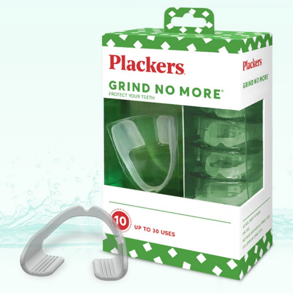 Plackers Grind No More Dental Night Guard - Dừng mài răng để ngủ ngon ...