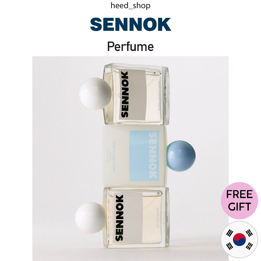 [Sennok] Nước hoa / 3Type / 50ml | Shopee Việt Nam