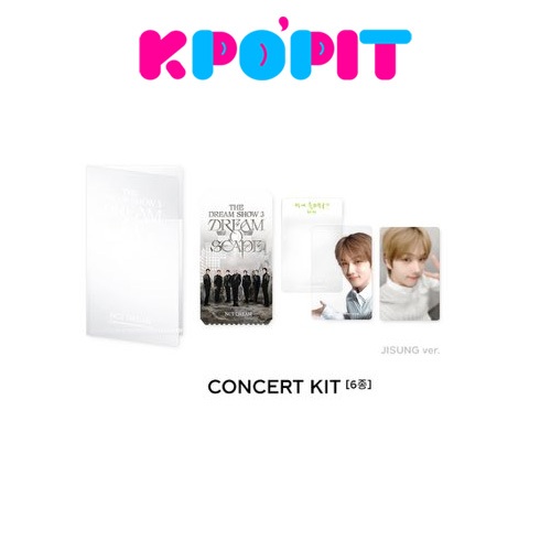 NCT DREAM 〈THE DREAM SHOW 3 : DREAM( )SCAPE〉 CONCERT KIT | Shopee Việt Nam
