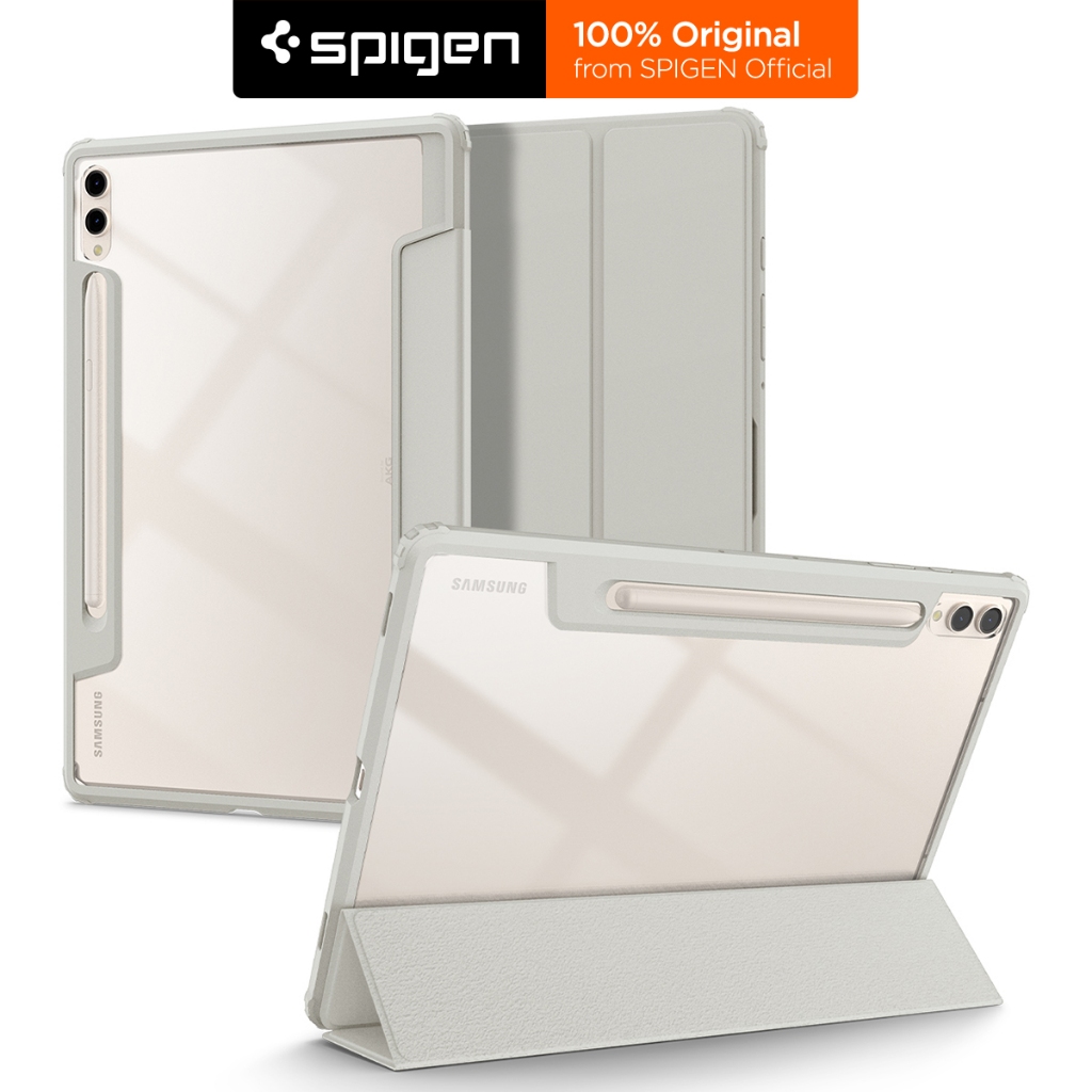 Ốp Lưng Galaxy Tab S10 FE Plu S10 Plus S9 Plus S9 Ultra Hybrid Pro Spigen - Bảo Vệ Toàn Diện ...