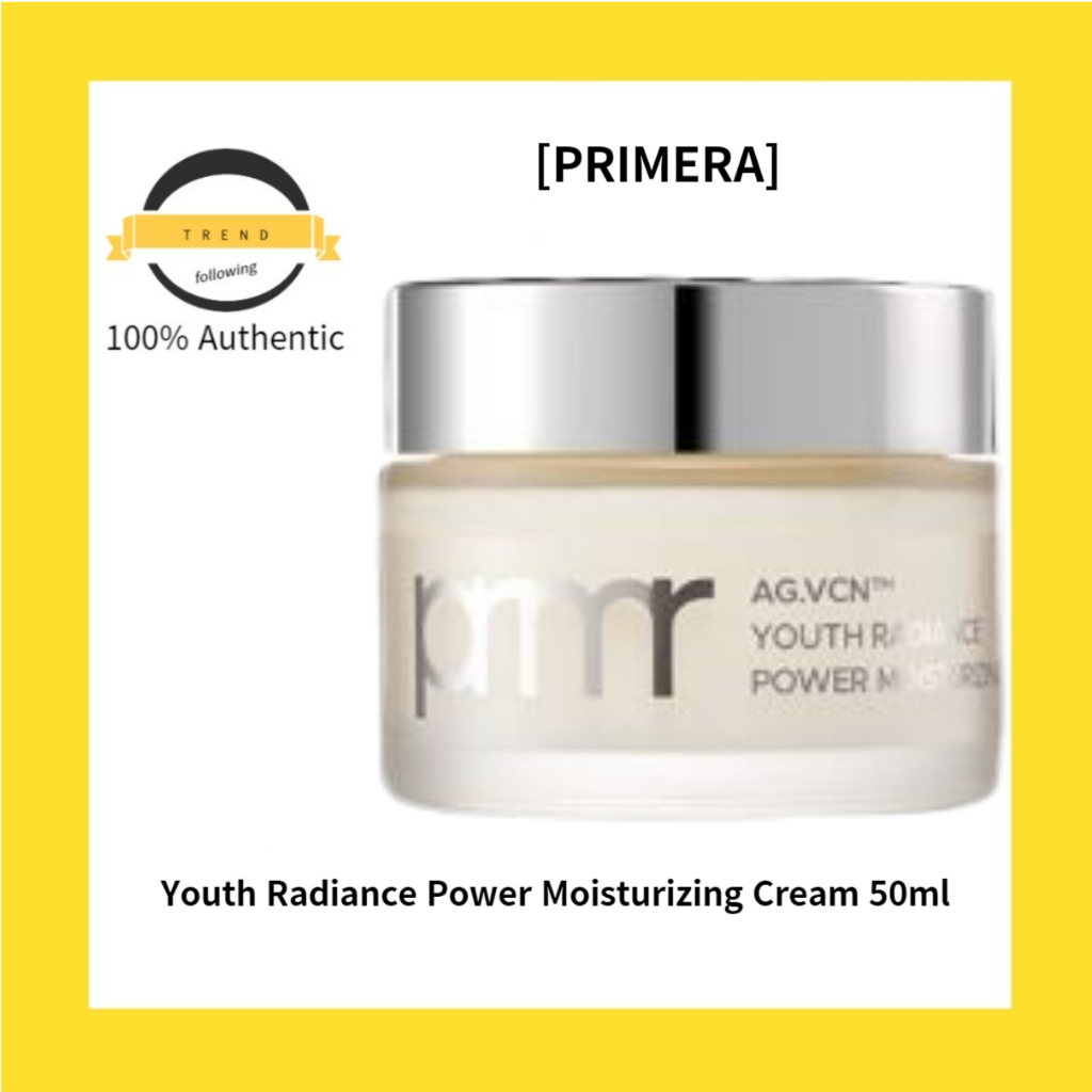 [Primera] Kem dưỡng ẩm Youth Radiance Power 50ml / [PRIMERA] Youth ...