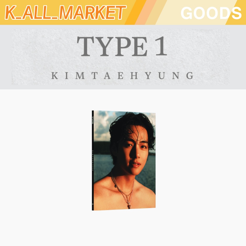 Tạp chí PhotoBook chính thức của BTS MD V 'TYPE 1 'ver. | Shopee Việt Nam