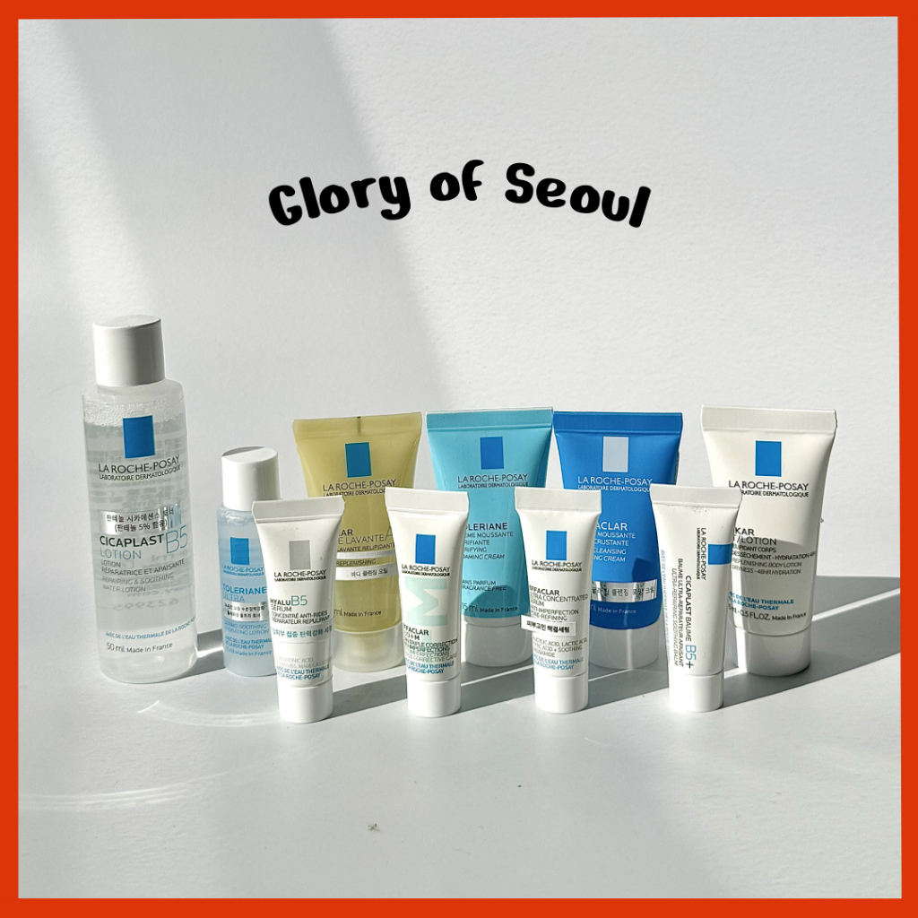 [Mini] LA ROCHE-POSAY Thu nhỏ | Shopee Việt Nam