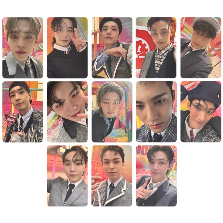 [OFFICIAL] SVT SEVENTEEN BEST Album 17 IS RIGHT HERE JOEUNMUSIC BEATROAD Fan Sign Event ...