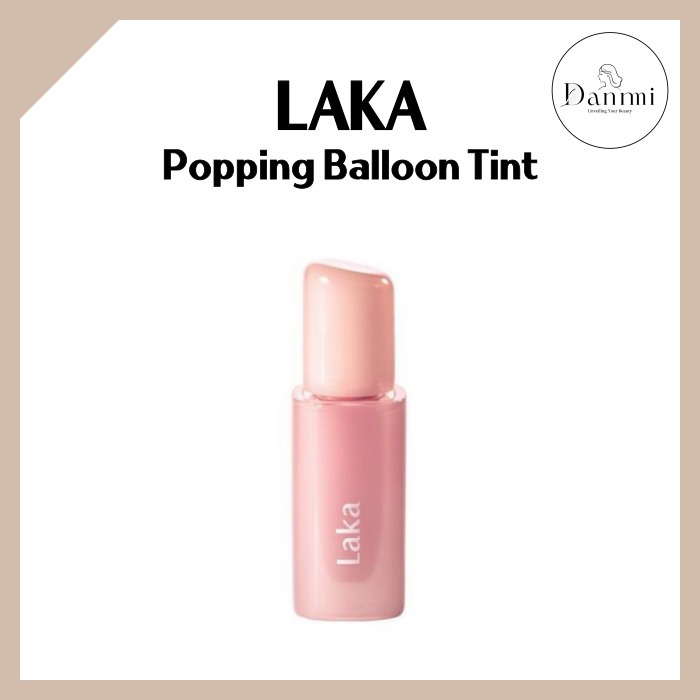 [LAKA] Popping Balloon Lip Tint 12 Colors | Shopee Việt Nam