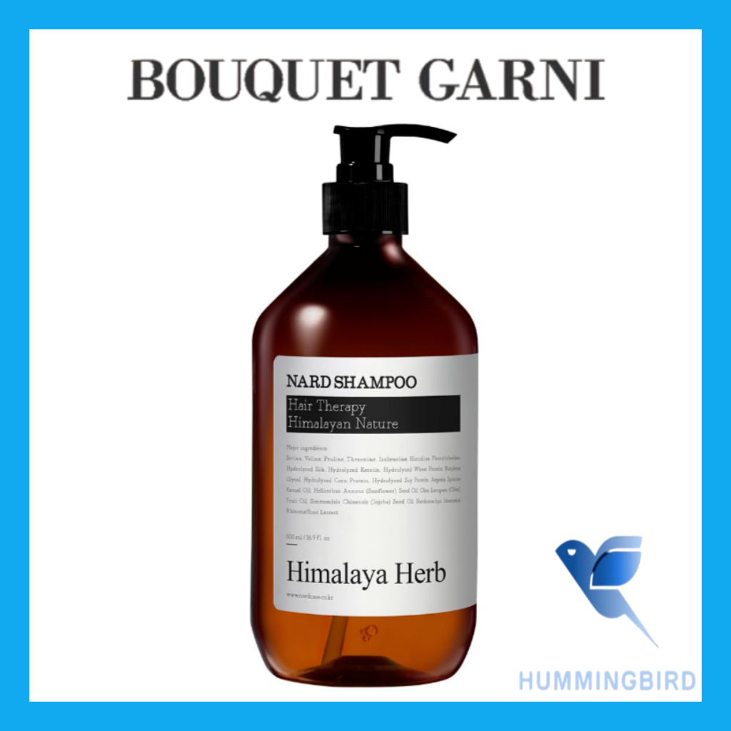 [Bó Garni] Dầu Gội Tóc NARD Signature 1L | Shopee Việt Nam