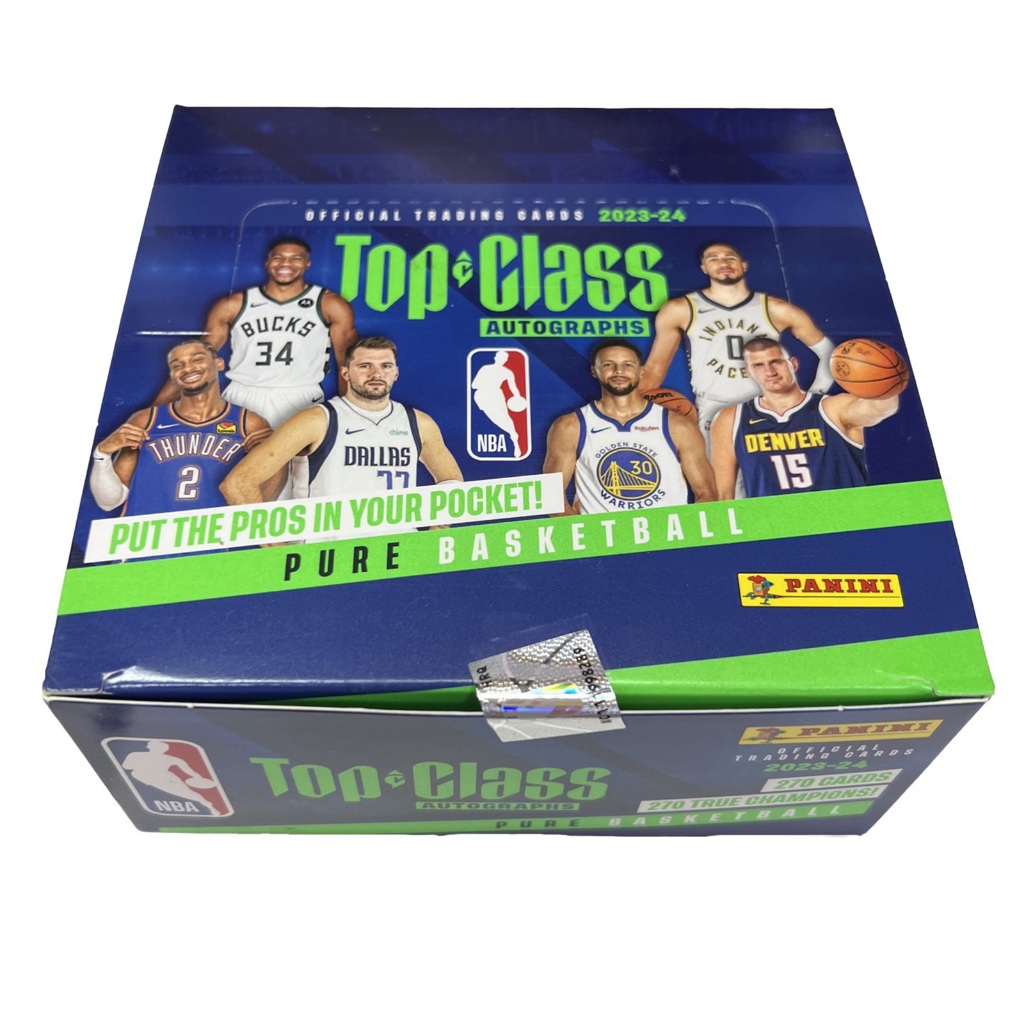 Panini NBA Top Class 2024 Pure Basketball Trading Card Collection 24 ...