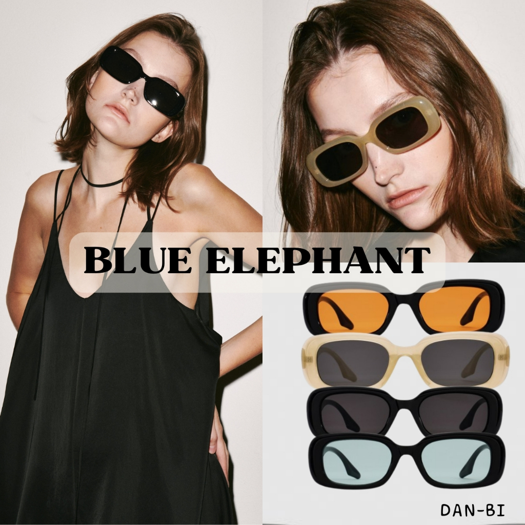 [Blue ELEPHANT] VISION SUNGLASSES / UNISEX / 4 MÀU (SẢN PHẨM CHÍNH HÃNG ...