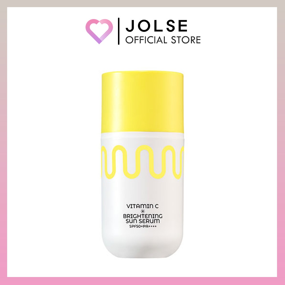 COMMONLABS Vitamin C Brightening Sun Serum 51ml | Shopee Việt Nam