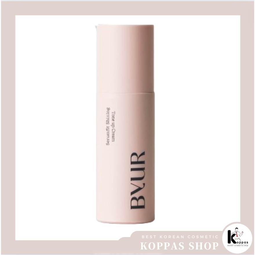 [Byur] SerumFit Shining Tone-up Cream 40g SPF30 / PA + + | Shopee Việt Nam