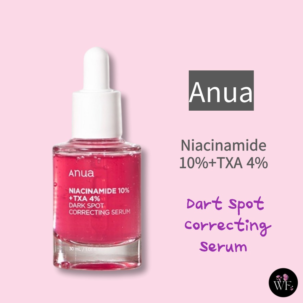 Anua Niacinamide 10% + TXA 4% Dark Spot Correcting Serum 30ml | Shopee Việt Nam