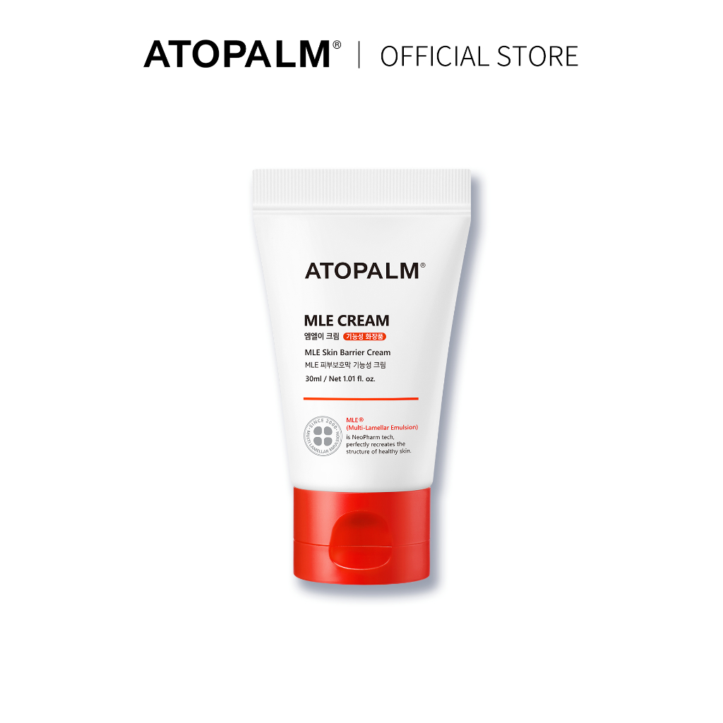 [Atopalm] Kem MLE 30ml (Ống) | Shopee Việt Nam