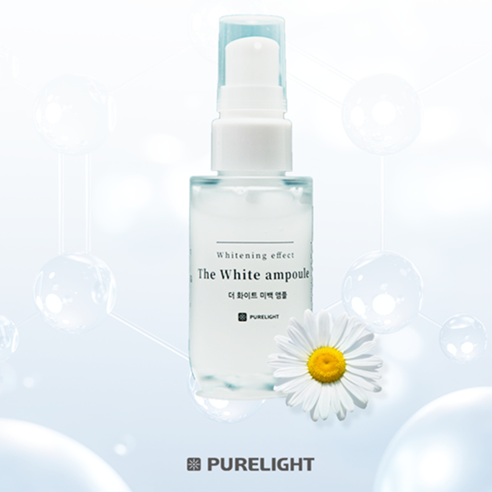 PureLight The White Whitening Ample Pure Light | Shopee Việt Nam