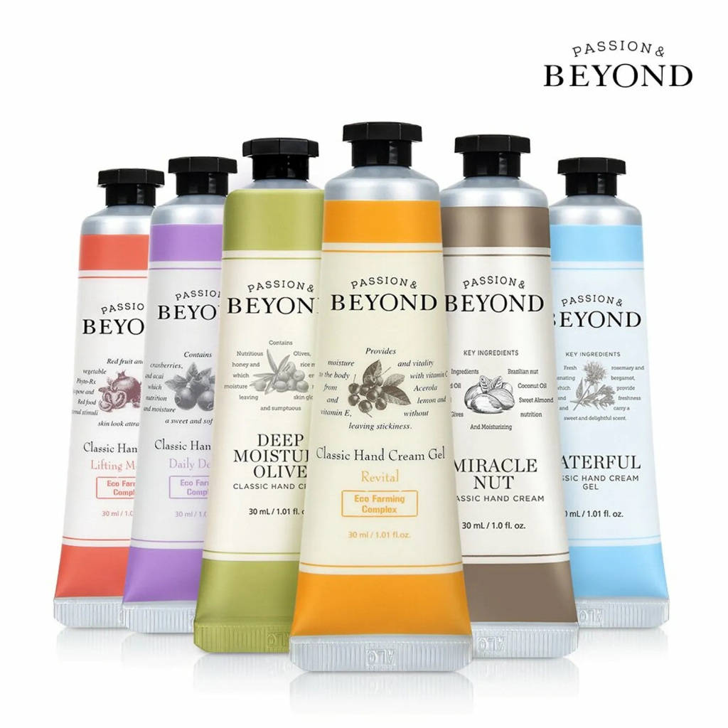 Kem dưỡng da tay Beyond Classic 30mL | Shopee Việt Nam