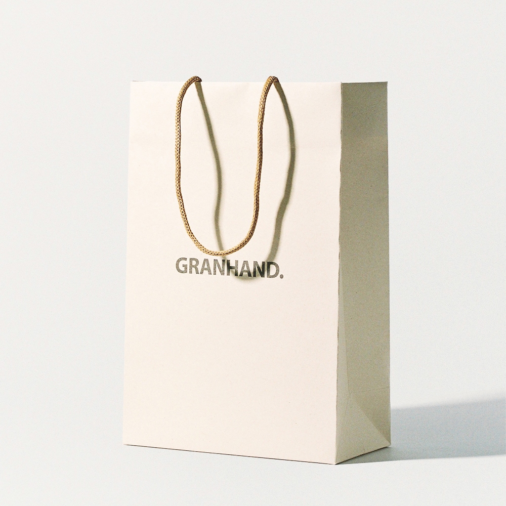 [Granhand.] Túi mua sắm (Nhỏ / Lớn) | Shopee Việt Nam