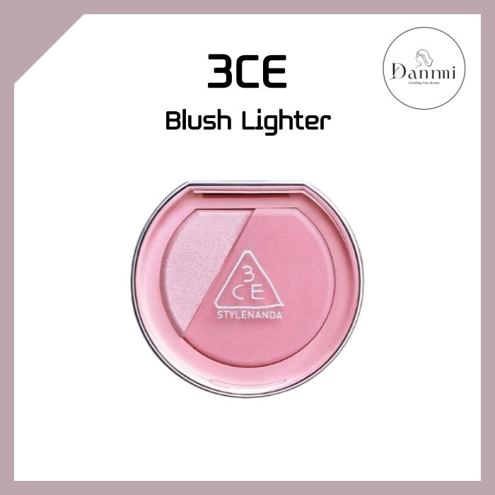 [3CE] 3D Glow Pairing Blusher Makeup 7 Colors | Shopee Việt Nam
