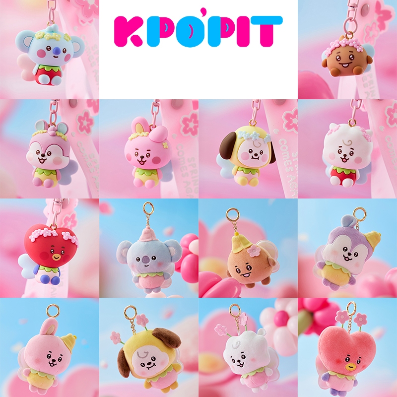 BT21(BTS) BABY SPRING FAIRY EDITION 1 | Shopee Việt Nam