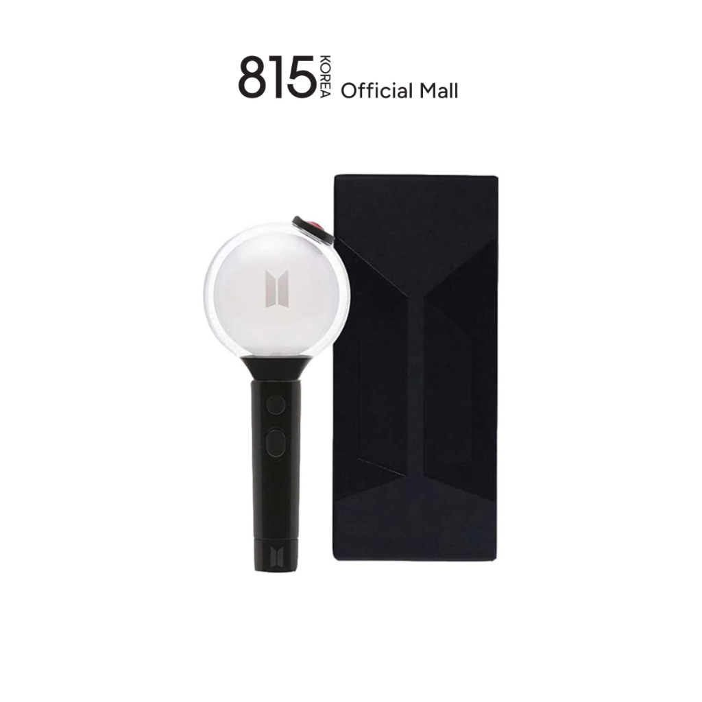 BTS OFFICIAL LIGHT STICK SPECIAL EDITION | Shopee Việt Nam