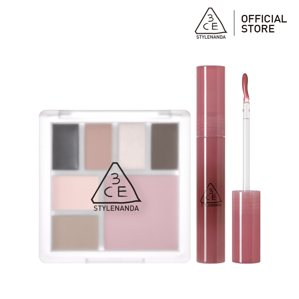 [Personal Color] 3CE Spring Warm Kit [Màu cá nhân] Bộ ấm lò xo 3CE ...
