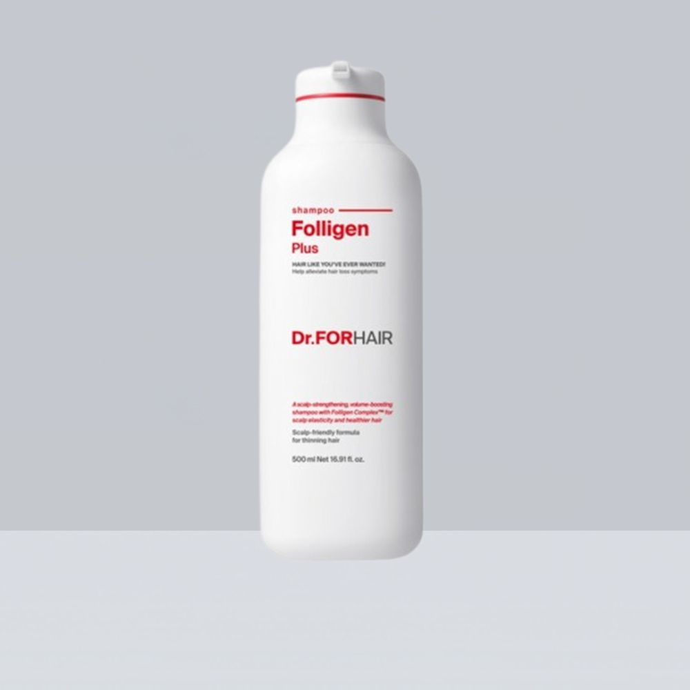 Dầu Gội Dr.FORHAIR Folligen Plus 500ml | Shopee Việt Nam