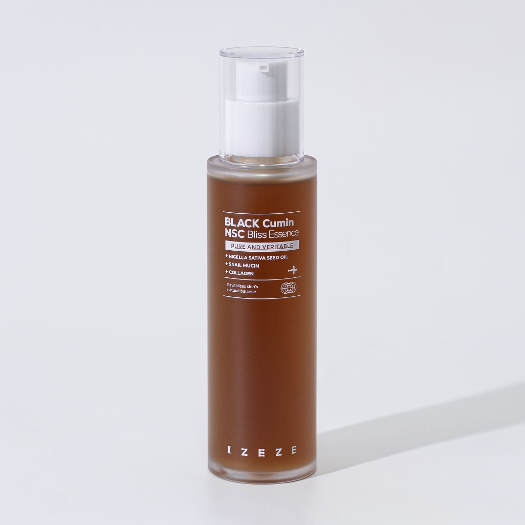 [Izeze Official] BLACK Cumin NSC Bliss Eseence 100ml | Shopee Việt Nam