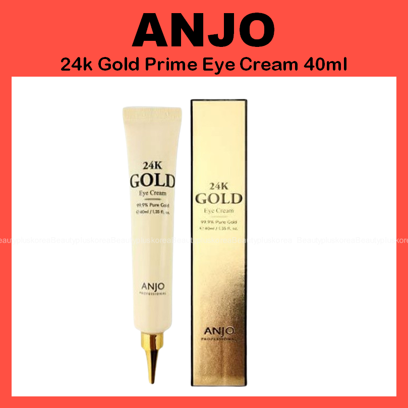 [ANJO] Kem Mắt Vàng 24K Prime 40ml | Shopee Việt Nam