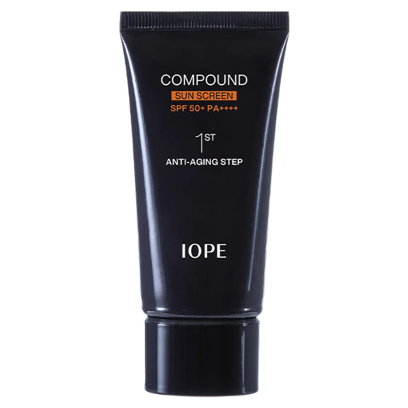 Iope Men Compound Sun Screen SPF50 + PA + + + + 1.69 fl.oz / 50ml ...