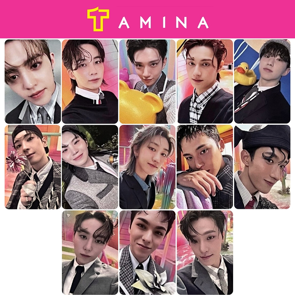 SEVENTEEN BEST ALBUM '17 IS RIGHT HERE' Dear ver. Weverse Shop Photocard | Shopee Việt Nam