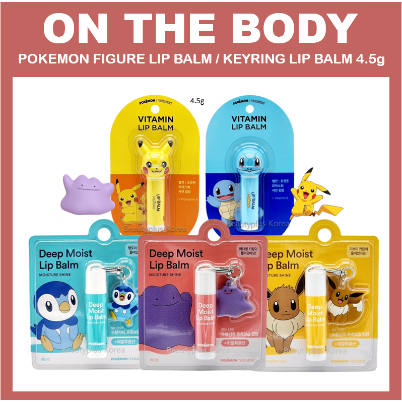 [Trên THÂN] PIN LIP FIGURE / PIN KEYRING 4.5g pokemon | Shopee Việt Nam