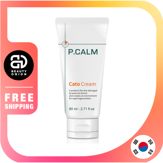 [P.CALM] Kem dưỡng ẩm P.CALM Cato Cream 80ml phục hồi thương tổn from ...