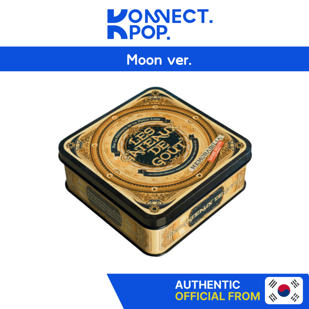 (POB) ENHYPEN - Dark Moon Special Album [ Memorabilia ]_Moon ver ...