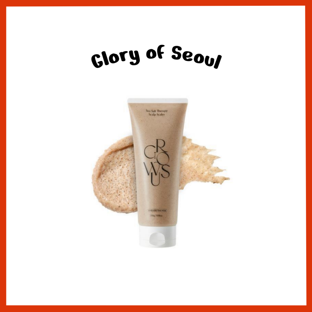 Máy đo da đầu trị liệu muối biển growus 120g / 250g | Shopee Việt Nam