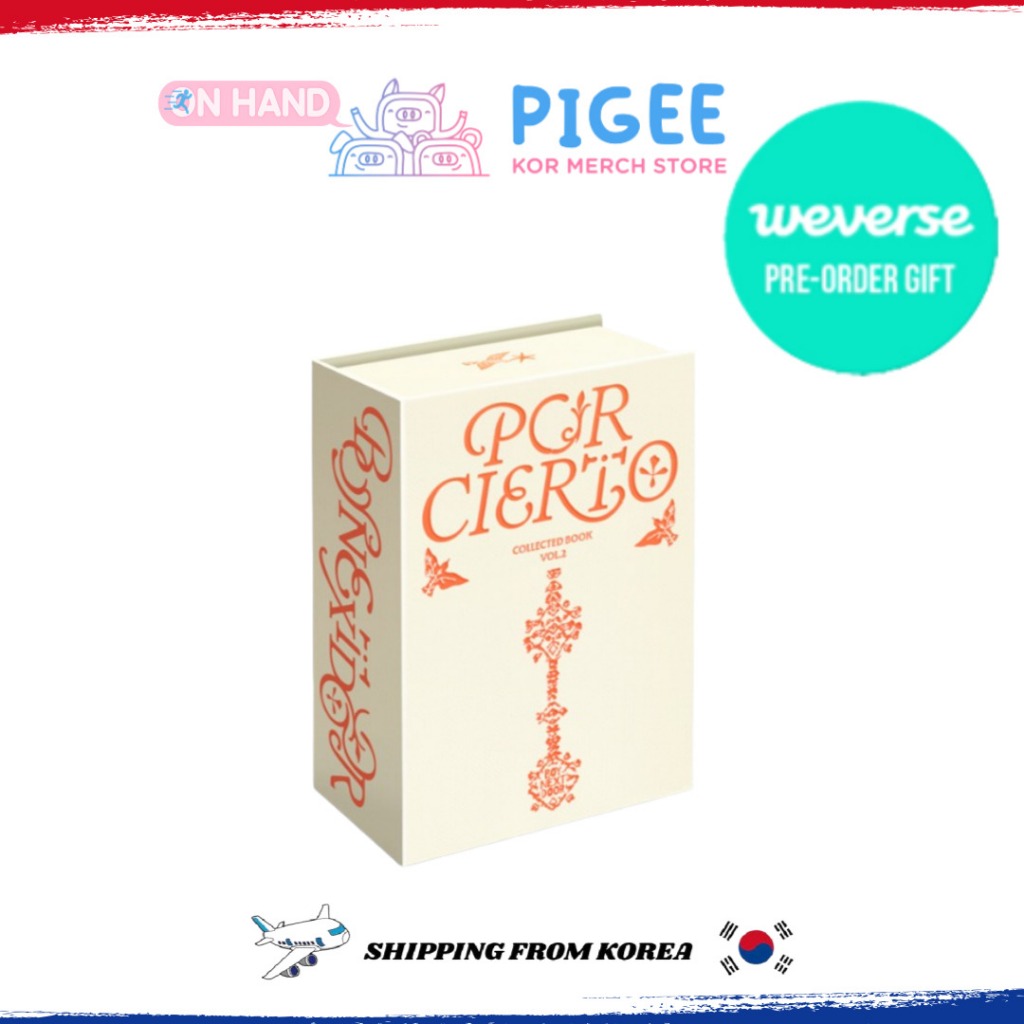 [POB] BOYNEXTDOOR - COLLECTED BOOK Vol.2 | Shopee Việt Nam