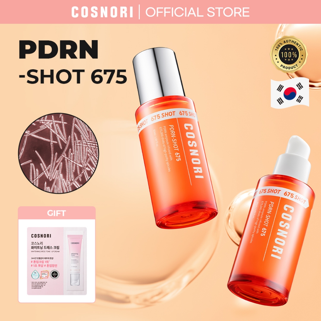 COSNORI PDRN-Shot 675 | Shopee Việt Nam