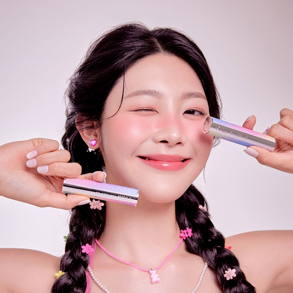 YNM [Màu mới] Son dưỡng môi mật ong NYM Unicorn 3g | Shopee Việt Nam