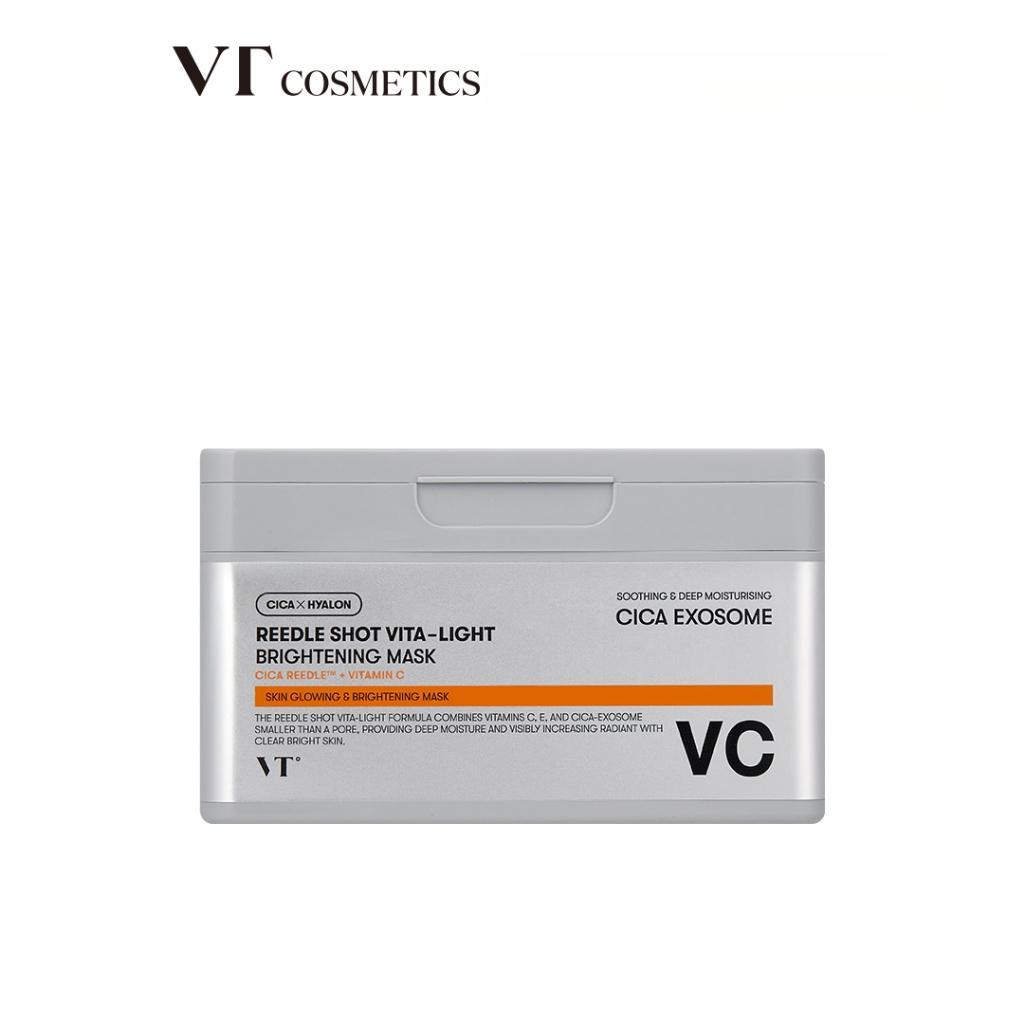 Mặt nạ VT Reedle Shot Vita-Light (30ea) | Shopee Việt Nam