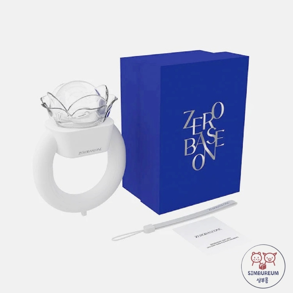 [ZEROBASEONE] Korea ZB1 Official Light Stick _ K-Pop Idol Merchandise ...