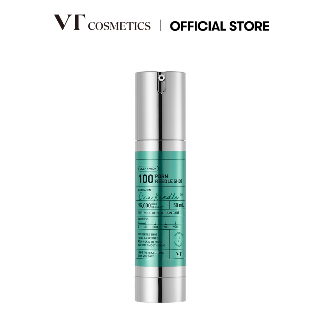 [Vt] PDRN Reedle Shot 100 50ml PDRN phân tử thấp gốc thực vật, cải ...