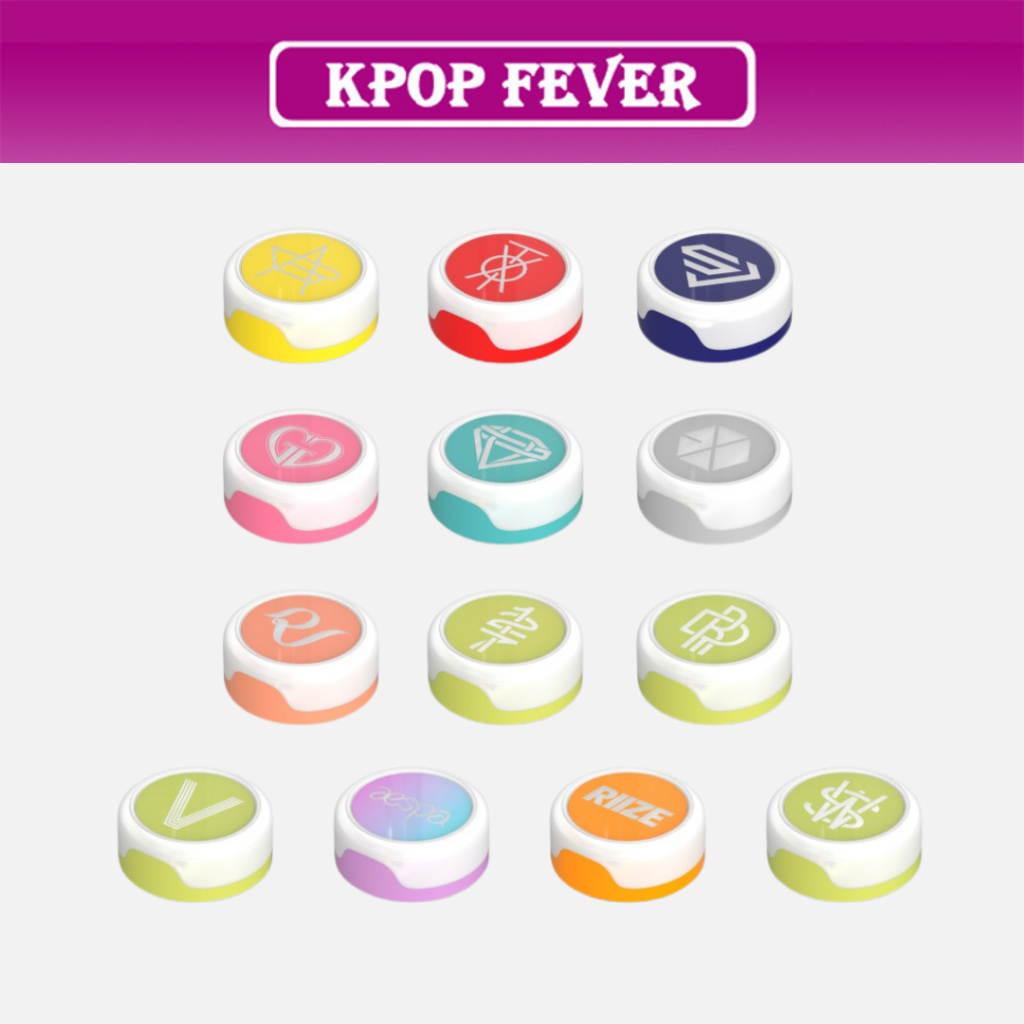 SM ARTIST OFFICIAL LIGHT TOK | Shopee Việt Nam