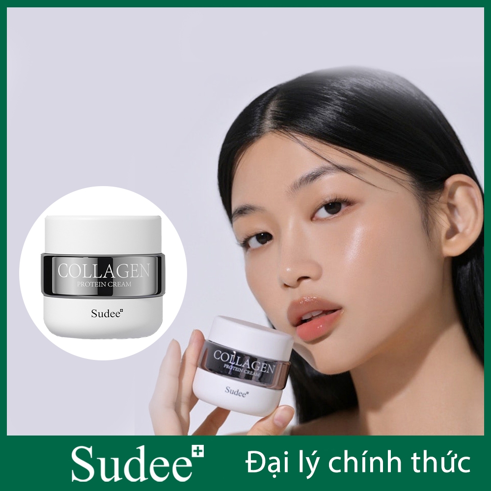 [Sudee] Kem Collagen 50 ml Kem Dinh Dưỡng | Shopee Việt Nam