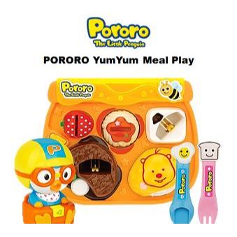 [Paroro] Bữa ăn Poro YumYum | Shopee Việt Nam